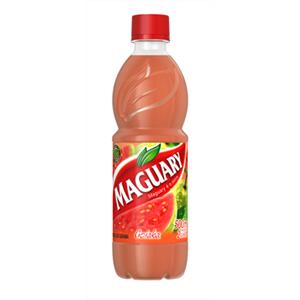 SUCO MAGUARY CONCENTRADO GOIABA 500ML - Pomar Delivery
