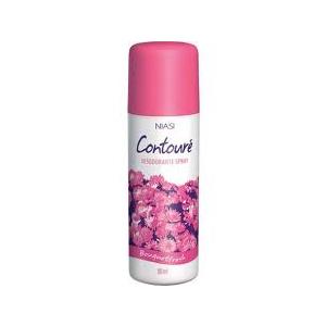 DESODORANTE CONTOURE BOUQUET FRESH SPRAY 80ML - Pomar Delivery