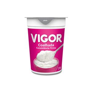 COALHADA VIGOR CONSISTÊNCIA FIRME 170G - Pomar Delivery